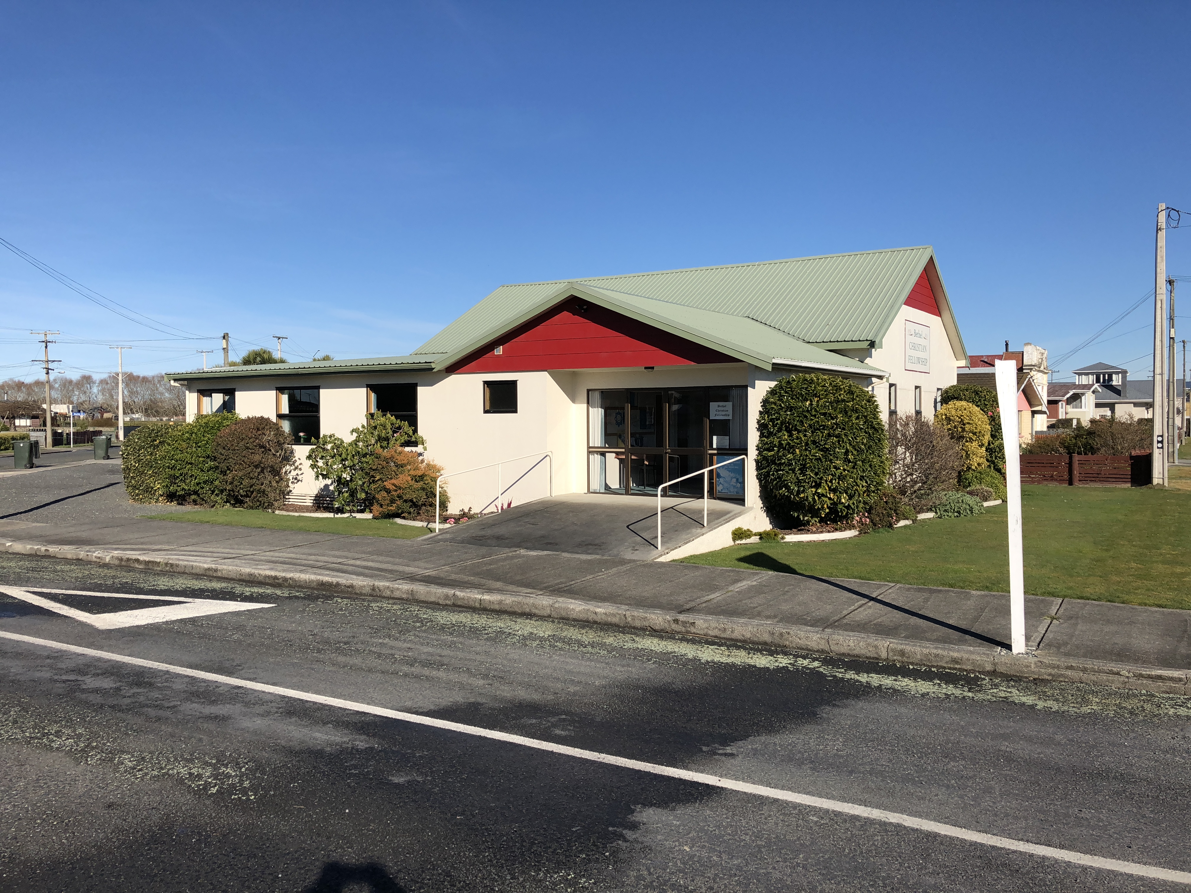 Services – Bethel Christian Fellowship
